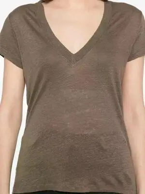 IRO PARIS Rodeo T-shirt - Neutrals