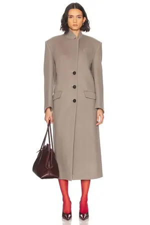 The Attico Padded Coats For Women