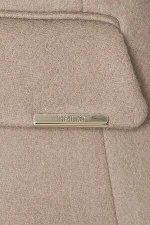 Attico Long Coat