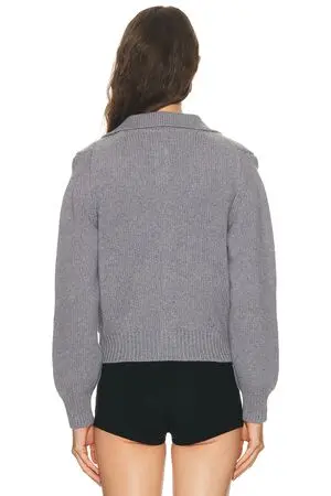 &daughter Winny Collared Jacket
