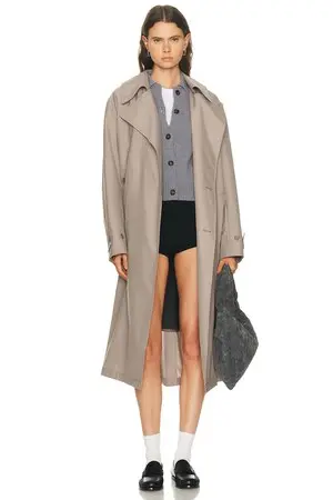 &daughter Winny Collared Jacket