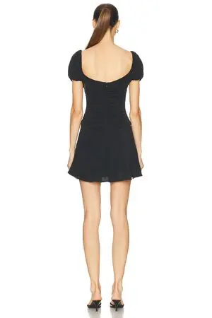 Staud Elba Mini Dress