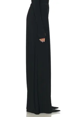 Norma Kamali Pleat Pant