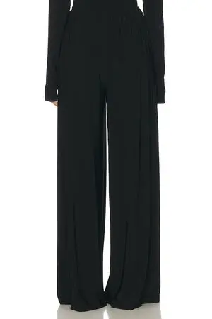 Norma Kamali Pleat Pant