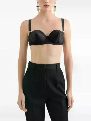 Dolce & Gabbana Lace Balconette Bra