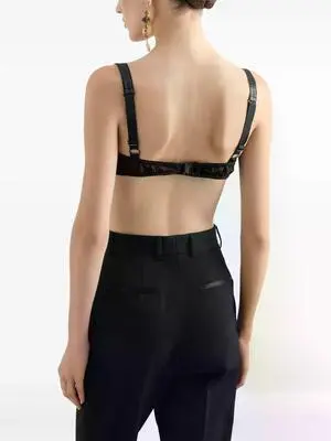 Dolce & Gabbana Lace Balconette Bra