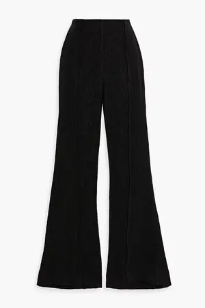 Ganni Flare Pants For Women