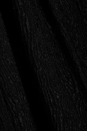 GANNI Jacquard Flared Pants