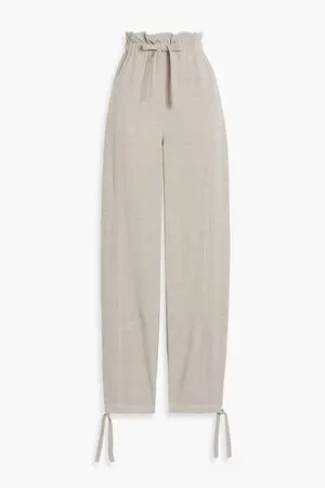 Ganni Cuffed Pants For Women