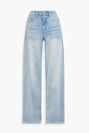 Ganni Straight Leg Jeans For Women