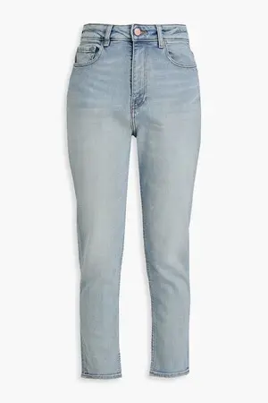 Ganni Slim Fit Bottoms For Women