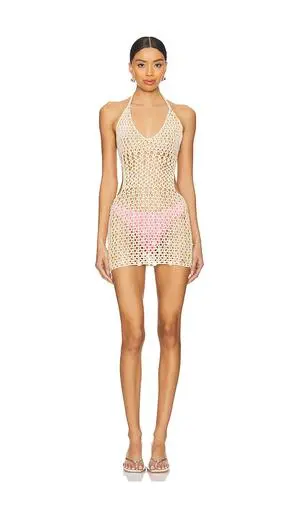 Superdown Capucine Mini Dress - Cream
