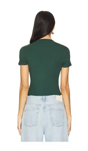 Superdown Arianah Graphic Tee - Green