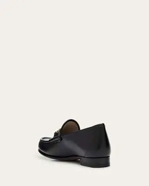 Gucci Horsebit 1953 Leather Loafers - Black