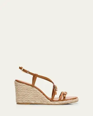 Stuart Weitzman Slingback Espadrilles