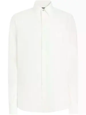 Dolce & Gabbana Silk Shirt