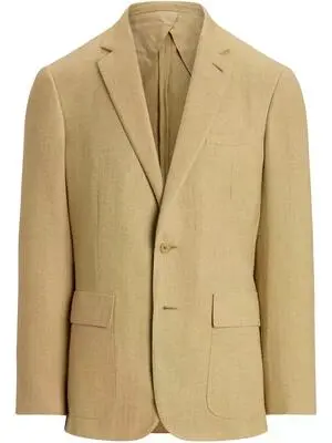 Ralph Lauren Purple Label Single-breasted Blazer