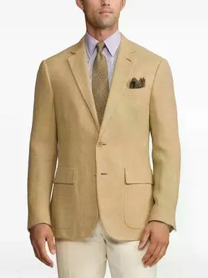 Ralph Lauren Purple Label Single-breasted Blazer