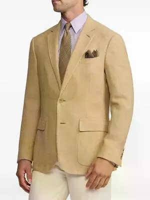 Ralph Lauren Purple Label Single-breasted Blazer