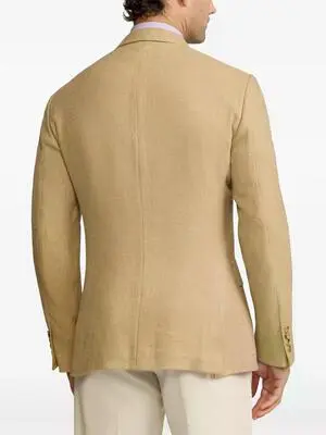 Ralph Lauren Purple Label Single-breasted Blazer