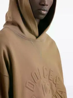 Dolce & Gabbana Embossed Hoodie