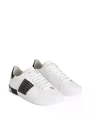 Dolce & Gabbana Rhinestone-embellished Sneakers