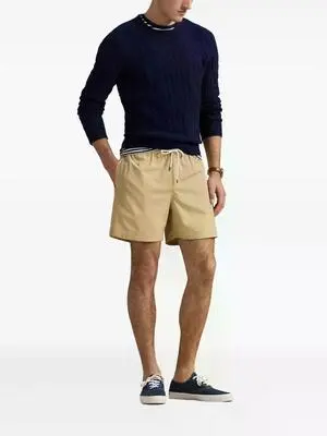 Polo Ralph Lauren Traveller Swim Shorts - Neutrals