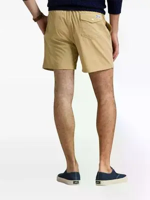 Polo Ralph Lauren Traveller Swim Shorts - Neutrals