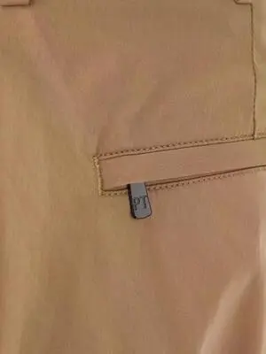 PT TORINO Straight-leg Trousers - Brown