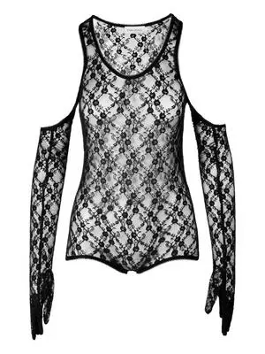 IOANA CIOLACU Brody Bodysuit