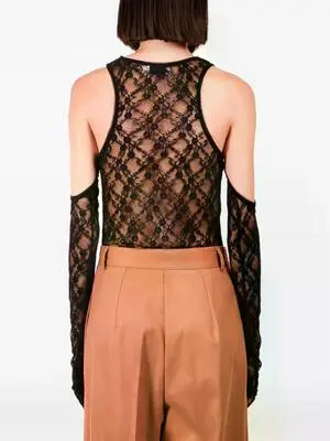 IOANA CIOLACU Brody Bodysuit