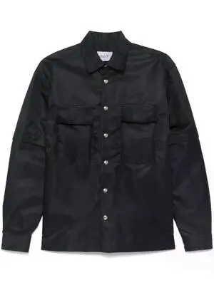 D4.0 Detachable-sleeves Shirt Jacket