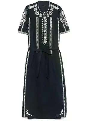 Zadig&Voltaire Rigy Midi Dress