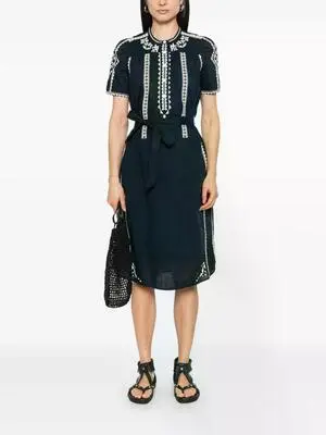 Zadig&Voltaire Rigy Midi Dress