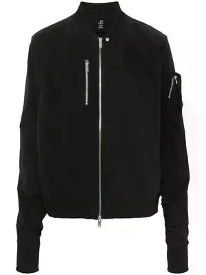 THOM KROM Ripstop Bomber Jacket