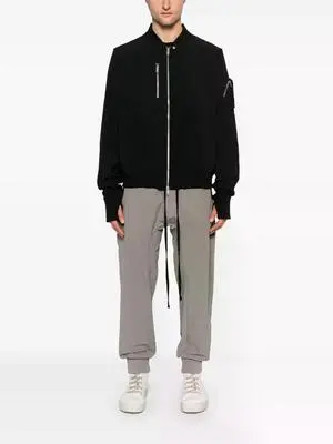 THOM KROM Ripstop Bomber Jacket