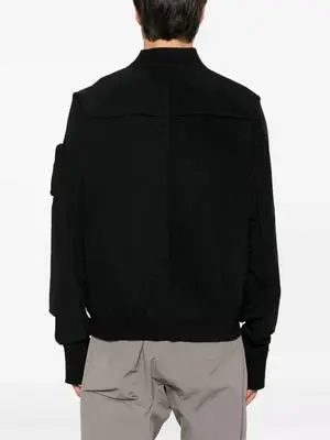 THOM KROM Ripstop Bomber Jacket