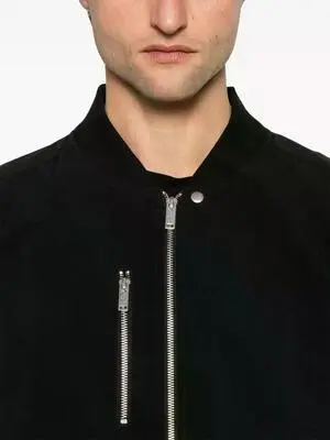 THOM KROM Ripstop Bomber Jacket