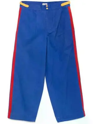 BODE Metropolitan Trousers - Blue