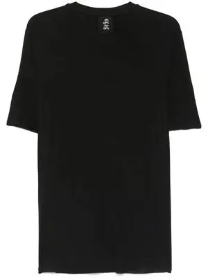 THOM KROM Raw-cut Edges T-shirt
