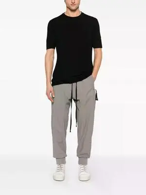 THOM KROM Raw-cut Edges T-shirt