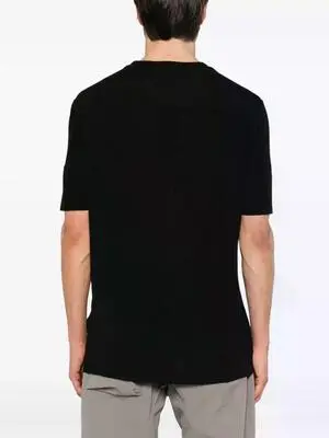 THOM KROM Raw-cut Edges T-shirt