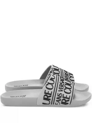 Versace Jeans Couture Flip Flop Shoes For Men