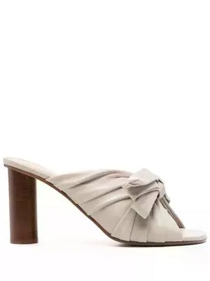 Jw Anderson Buckled Mules Clogs For Women