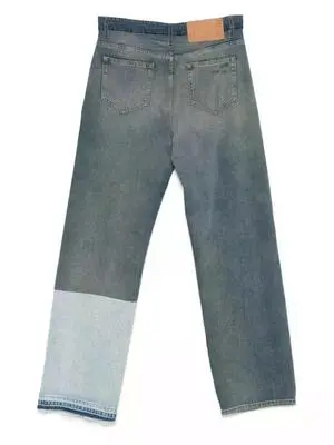 MAISON MARGIELA Colourblock Jeans