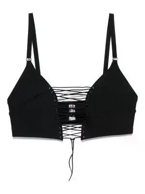 MAISON CLOSE Nuit Infinie Bustier Triangle Bra