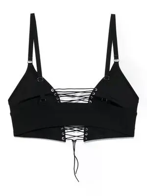 MAISON CLOSE Nuit Infinie Bustier Triangle Bra
