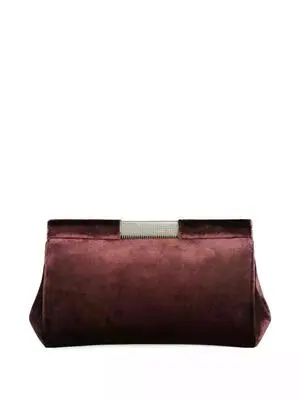 Dolce & Gabbana Velvet Clutch