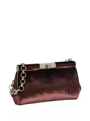 Dolce & Gabbana Velvet Clutch
