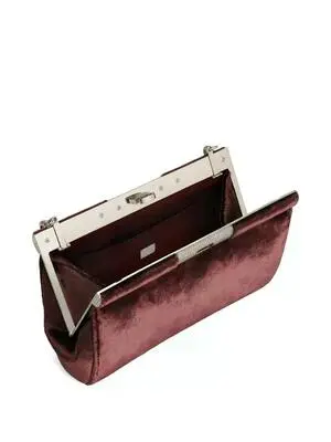 Dolce & Gabbana Velvet Clutch